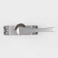 China Zinc Alloy Adjustable Window Sash Lock for Sliding Windows 2pcs Pack for sale