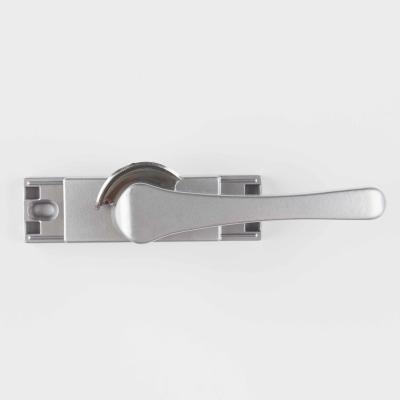 China Zinc Alloy Adjustable Window Sash Lock for Zinc Aluminium Alloy Materials for sale