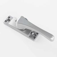 China Zinc Alloy Adjustable Window Sash Lock for Sliding Windows 2pcs Pack for sale