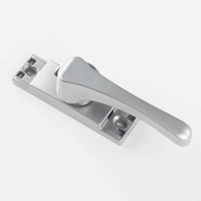 China Zinc Alloy Adjustable Window Sash Lock for Zinc Aluminium Alloy Materials for sale