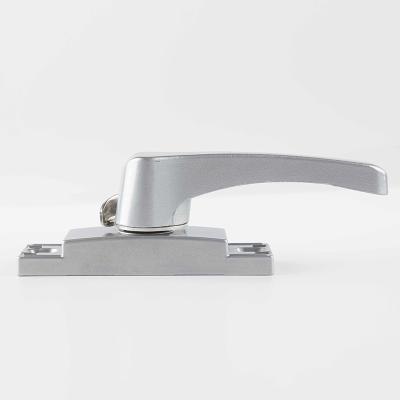 China Zinc Alloy Adjustable Window Sash Lock for Zinc Aluminium Alloy Materials for sale