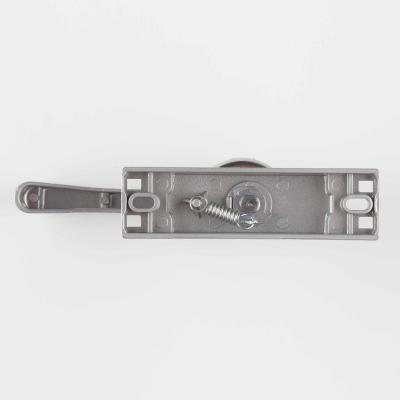 China Zinc Alloy Adjustable Window Sash Lock for Zinc Aluminium Alloy Materials for sale