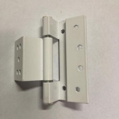 Cina Pintura di superficie di alluminio per porte in UPVC e per porte a profilo in alluminio in vendita