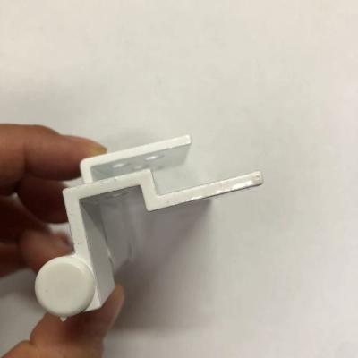 Cina Pintura di superficie di alluminio per porte in UPVC e per porte a profilo in alluminio in vendita