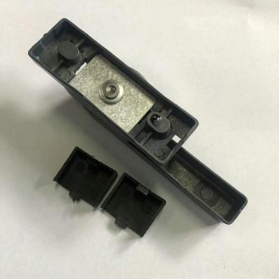 Cina 61g di alluminio porta scorrevole finestra luna mezzaluna lucchetto chiusura con caratteristiche di sicurezza in vendita