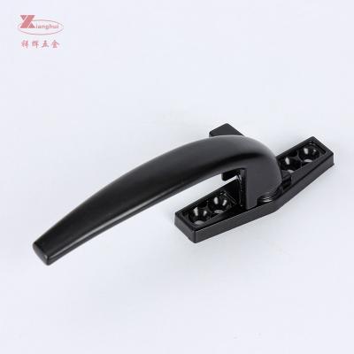 Κίνα Σύγχρονο σχεδιασμό Powder Coated Window Casement Handle για παράθυρα Upvc και κράμα αλουμινίου προς πώληση
