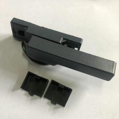 Cina Progettazione moderna UPVC Serratura scorrevole di finestra Serratura a mezzaluna Altezza 28 mm in vendita