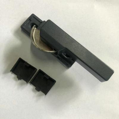 Cina Progettazione moderna UPVC Serratura scorrevole di finestra Serratura a mezzaluna Altezza 28 mm in vendita