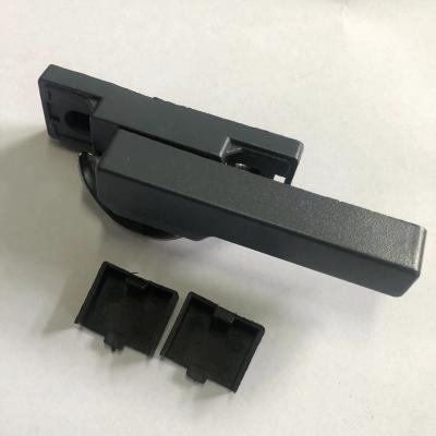 中国 フィリピンのための近代的なデザインのクレセントロック UPVC スライディングウィンドウロックシステム 販売のため