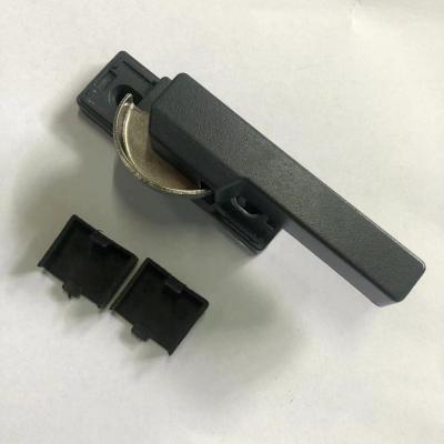 中国 フィリピンのための近代的なデザインのクレセントロック UPVC スライディングウィンドウロックシステム 販売のため