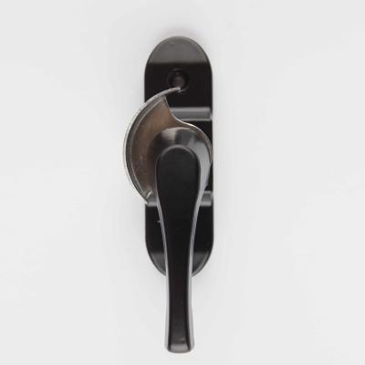 Cina Laser Logo UPVC Crescent Window Lock Sliding Window Hardware Accessori per Windows in vendita