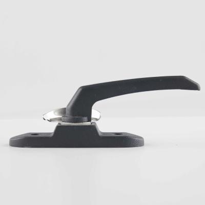 Cina Finestra 201 Ruota in acciaio con lucchetto a contatto a mezzaluna per accessori di hardware UPVC stabili in vendita
