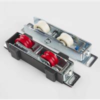 China Adjustable PP Double Roller Frame for Sliding Windows 200pcs per Carton for sale