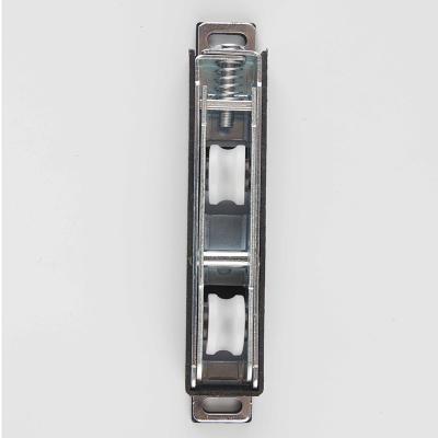 Cina 19-28mm larghezza rotolo porta scorrevole in acciaio inossidabile resistente per il telaio esterno PP in vendita