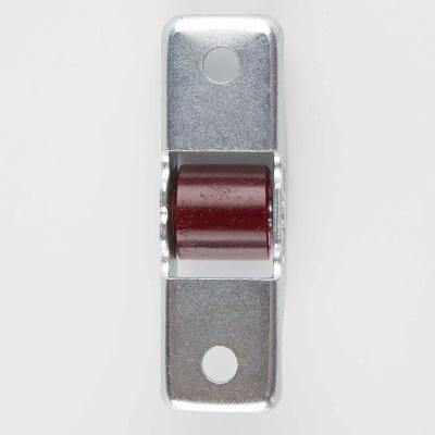 中国 16mm シングルフラットローラー UPVC ウィンドウポリー モダンデザインスタイル スライディングウィンドウ 販売のため