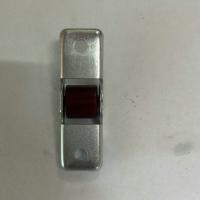 China UPVC Window Roller Single Flat Roller 20mm Width OEM Sliding Window Pulley for sale