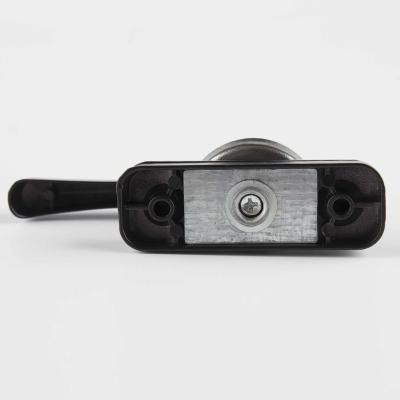 China Hotel Villa Appartement kantoorgebouw UPVC Crescent Moon Lock met luxe design deuren Te koop
