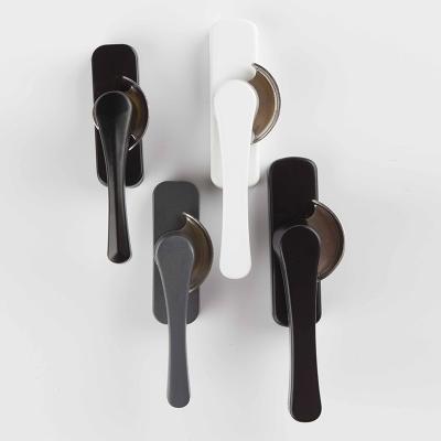 China Hotel Villa Appartement kantoorgebouw UPVC Crescent Moon Lock met luxe design deuren Te koop