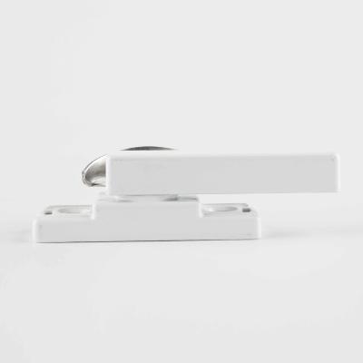 China Schuifruimte UPVC Crescent Moon Lock met aluminium frame en concurrerend Te koop