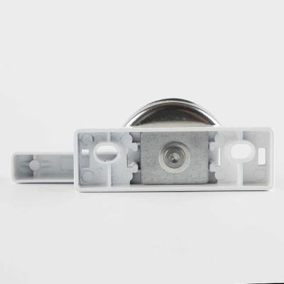 China Schuifruimte UPVC Crescent Moon Lock met aluminium frame en concurrerend Te koop