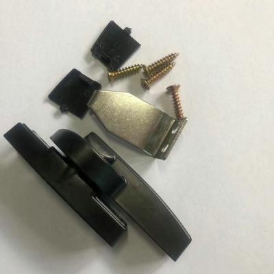 China OEM-logo schuifvenster slot voor aluminiumlooi venster Gratis monster Te koop