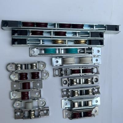 China OEM-logo schuifvenster slot voor aluminiumlooi venster Gratis monster Te koop