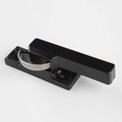 China Cerraduras de ventanas con trenzas de PVC y cerraduras de ventanas de puerta corredera de aluminio para profesionales en venta