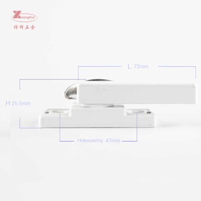 Cina Serrature per finestre a fascia in PVC e serrature per porte scorrevoli in alluminio in vendita