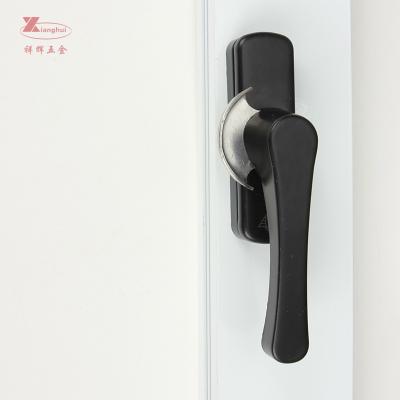 中国 UPVC スライディングウィンドウ クレアセントロック ホテル・ヴィラ アパート・オフィス・ビル用 販売のため