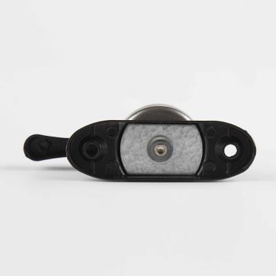 China Crescent Moon Design UPVC schuifvenster beveiligingsslot voor aluminiumlijstframes Te koop