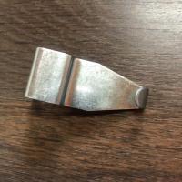 China 52mm Stainless Steel Window Lock Hook for Sliding Window Security Customizable for sale