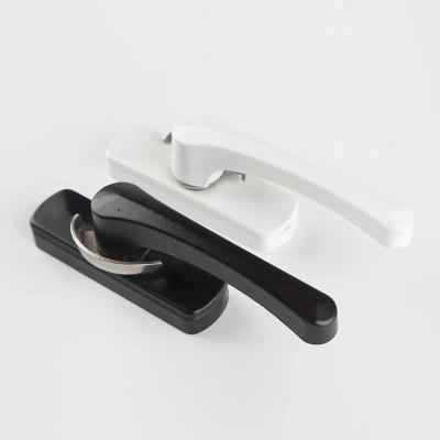 中国 ホテル ビラ アパート オフィスビル 90g スライディングウィンドウ用のアルミ・クレセントロック 販売のため