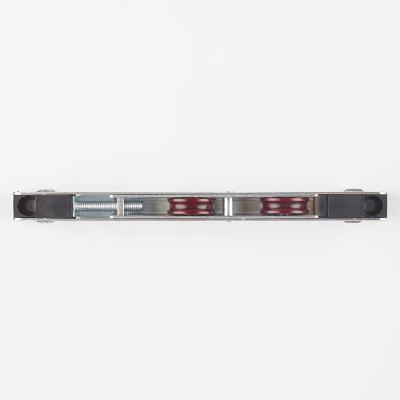 China UPVC Schuifdeur Door Roller met Groove Pulley Modern Design 103g Gewicht Te koop