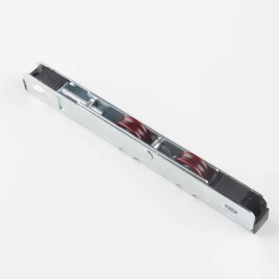 China UPVC Schuifdeur Door Roller met Groove Pulley Modern Design 103g Gewicht Te koop