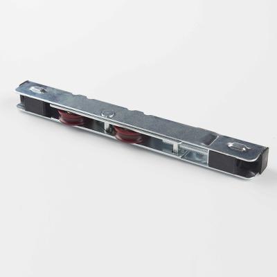 China UPVC Schuifdeur Door Roller met Groove Pulley Modern Design 103g Gewicht Te koop