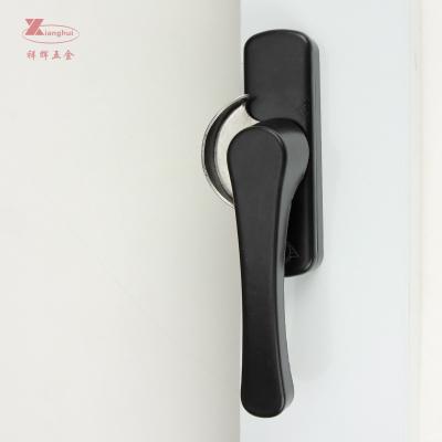 China Aluminium Alloy Sliding Casement Window Lock Weight 119g Suitable for UPVC Windows for sale