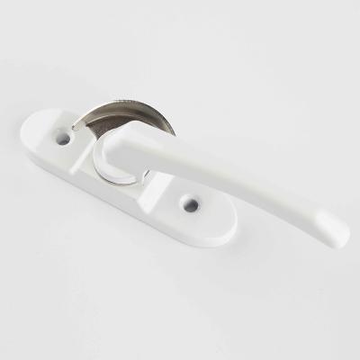 中国 スライディングウィンドウアクセサリー UPVC ステンレス鋼フック材料の月錠 販売のため