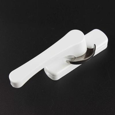 中国 98mm ハンドル 長さ アルミ アクセサリー スライディング ウィンドウ クレセント ロック フック 重さ 119g 販売のため