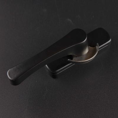 中国 98mm ハンドル 長さ アルミ アクセサリー スライディング ウィンドウ クレセント ロック フック 重さ 119g 販売のため