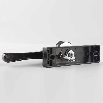 China Zinc Alloy Crescent Lock for Sliding Windows in Hotel Villa Apartment Office Building for sale