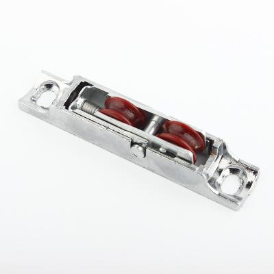 Cina Pulley di finestre scorrevole in UPVC regolabile da 16 mm con logo OEM e prestazioni durature in vendita