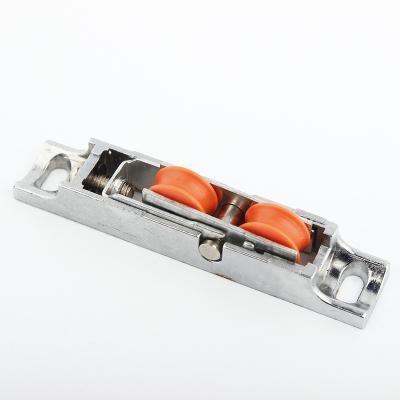 Cina Pulley di finestre scorrevole in UPVC regolabile da 16 mm con logo OEM e prestazioni durature in vendita