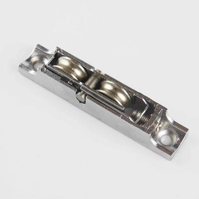 Cina Pulley di finestre scorrevole in UPVC regolabile da 16 mm con logo OEM e prestazioni durature in vendita