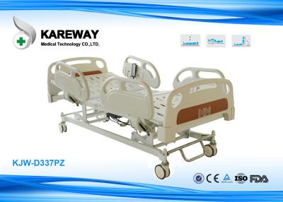 China Three Functions Electric Care Bed KJW-D337PZ for sale