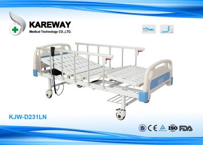 China Two Functions Electric Care Bed KJW-D231LN for sale