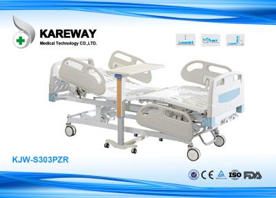 China Three Cranks Manual Care Bed KJW-S303PZR for sale
