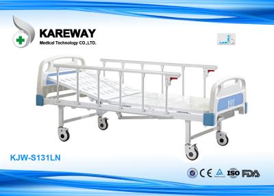China Single Crank Manual Care Bed KJW-S131LN for sale