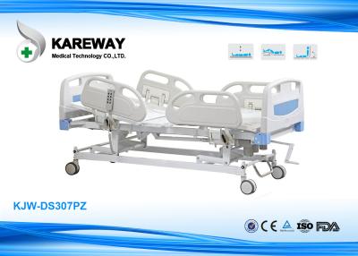 China Three Functions Electric & Manual Care Bed KJW-DS307PZ for sale