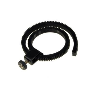 Cina Flessibili regolabili seguono la cinghia dell'anello dell'ingranaggio del fuoco per la macchina fotografica di DSLR in vendita