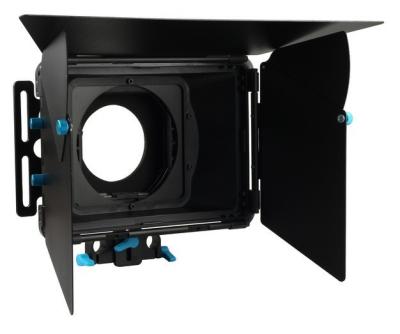 Cina Scatola opaca della macchina fotografica assente dell'oscillazione di DSLR per l'impianto di perforazione 5d2 d90 70d 60d di sostegno DSLR di 15mm Rod in vendita